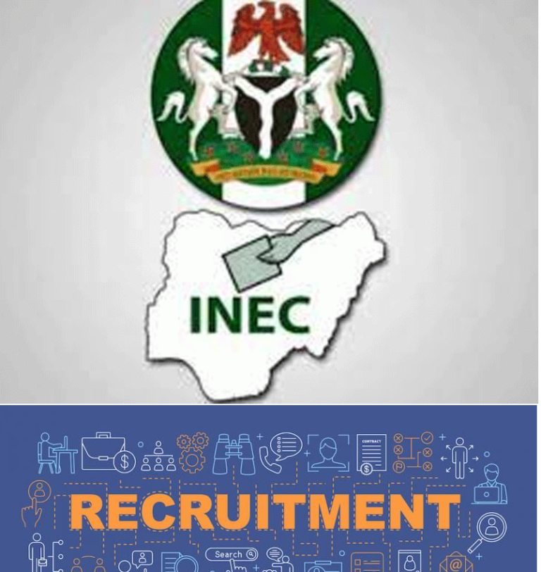 Basic Guide on to register INEC e-Recruitment portal for 2022/2023 ...