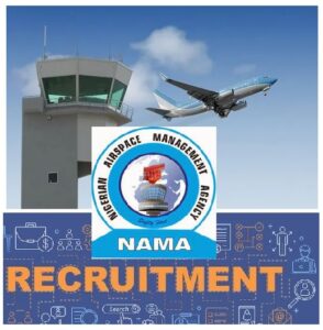 Application & Registration Portal for NAMA Recruitment 2023/2024