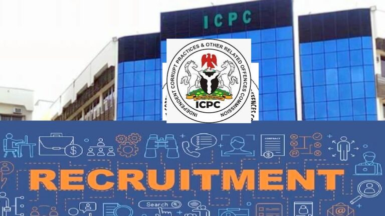 How To Apply For ICPC recruitment process successful (2023/24)